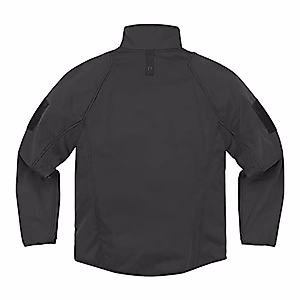 VIKTOS Men's Bersherken Leo Jacket, Black, Size: X-Large