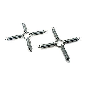 The ROP Shop New Chain TENSIONERS fit 24x12x12 Garden Tractors Riders Snowblower Snow Blower