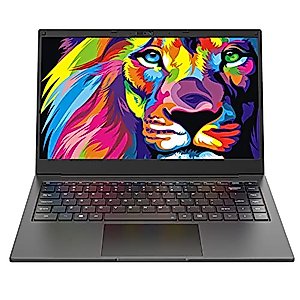 14.0" FHD Laptop Computer Intel Core i5-8279U Processor (up to 4.1 GHz) 8GB DDR4 RAM 256GB SSD Windows 10 Home Ultra Slim, Notebook Computer with Lens Anti-Peep Design, Webcam, WiFi, and Bluetooth 5.1