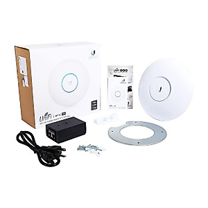 UniFi AP AC PRO UniFi Access Point UAP-AC-PRO-E-US Wireless Dual Band AP Enterprise Wi-Fi System (4-Pack)