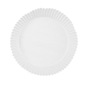 Air Fryer Disposable Paper Liner,Non-Stick Disposable Air Fryer Liners,Baking Paper for Air Fryer Oil-Proof,Water-Proof, Parchment for Baking Roasting Air Fryer Tray for Oven Round (White, One Size)