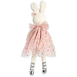 Stephen Joseph, Stuffed Animal Toy 16 inches, Large Super Soft Plush Doll, Toys for Baby, Toddler, Kids, Bella Bunny