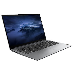 Lenovo 2023 Newest Upgraded Laptops for College Student & Business, 15.6 inch HD Computer, AMD Athlon Silver 7120U Quad-Core, 4GB RAM, 128GB SSD, Fast Charge, Webcam, Windows 11, LIONEYE HDMI Cable