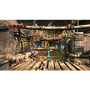 Playstation Move Heroes (Motion Control)