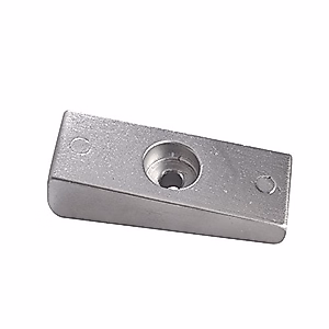 US Marine Products LLC Mercury Zinc Side Pocket Wedge Anode for Outboards 826134 826134Q 18-6068