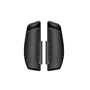 WOLFBSUH Hidden Slide Gamepad Handle for ONE-GX1 Pro
