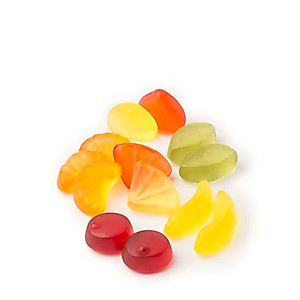 Nimm 2 Lachgummi MINIS - 0.46 lbs