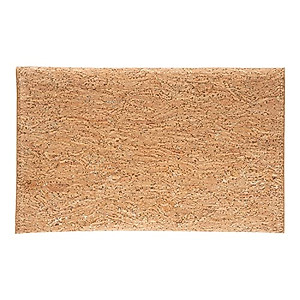 JNB Cork Flat Envelope Clutch,Gold32