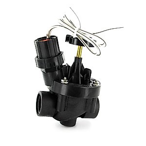 Rain Bird PEB Inline Valve with Flow Control 1 in. FPT | 100-PEB