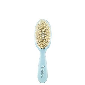 Creative Hair Tools Classic Baby/Toddler Gentle Boar Bristle Hair Blue