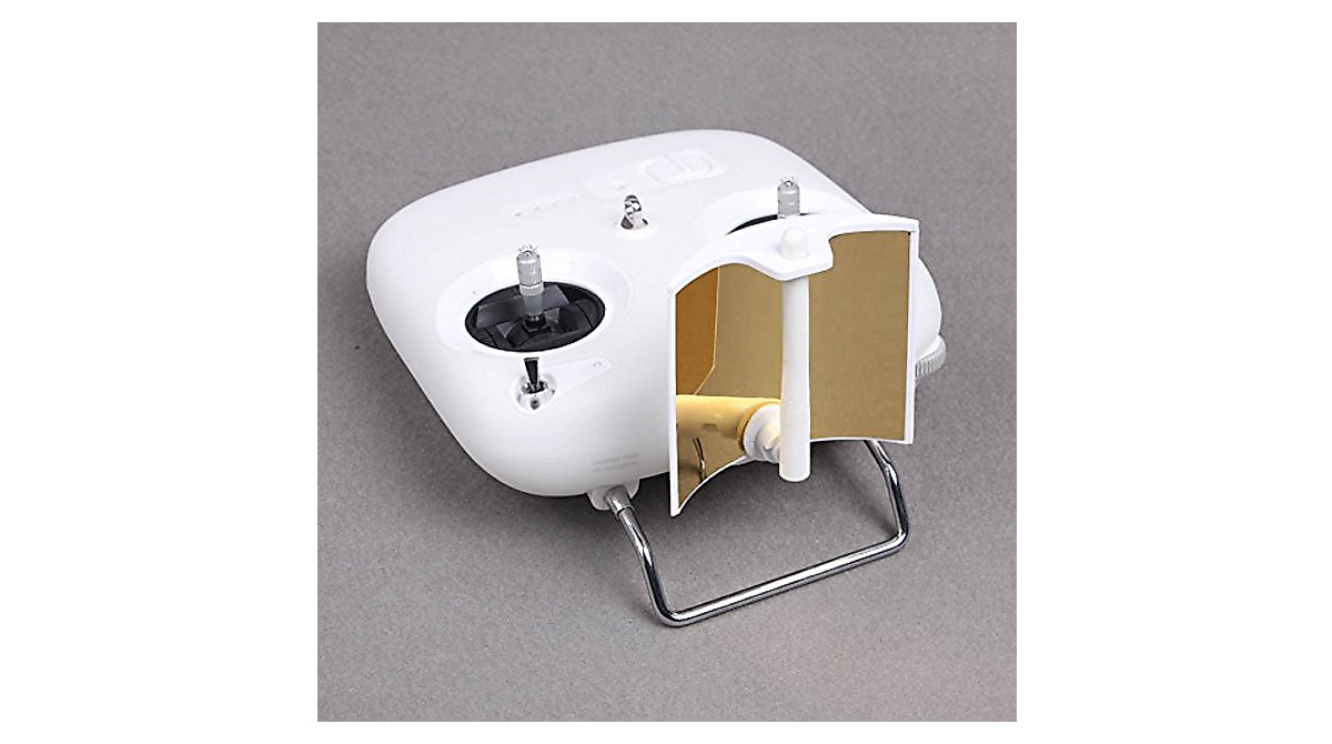 DJI Phantom 3 Signal Booster - Extend Range with Copper Antenna