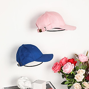 Threan 6 Pieces Mounted Ball Wall Storage Display Ball Storage Universal Ball Rack Metal Ball Holder Black Ball Rack Holder for Basketball Football Volleyball Soccer Storage Display