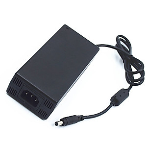 AC 100-240V to DC 32V 5A Power Supply Adapter Interface 5.5x2.5mm Suitable for Security Equipment LCD LED Lighting Communications Equipment Digital Products