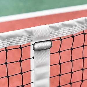 Vermont 2.5mm Padel/Pickleball Tournament Nets - Loop & Pin/Double Loop (Pickleball, Double Loop)