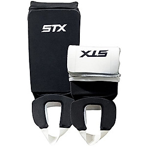STX Adult Reversible Soft Field Hockey Shin Guards