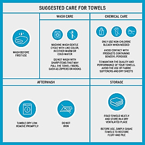 Madison Park Organic 100% Cotton Bathroom Towel Set, Hotel & Spa Quality Highly Absorbent, Quick Dry, Include for Shower, Handwash & Facial Washcloth, Multi-Sizes, Ivory
