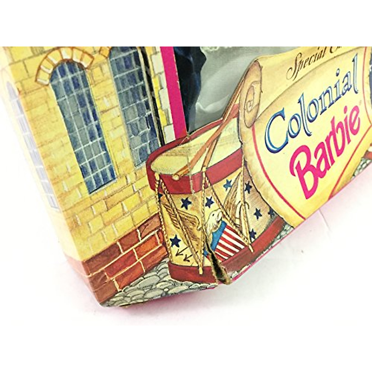 Special Edition Colonial Barbie Doll