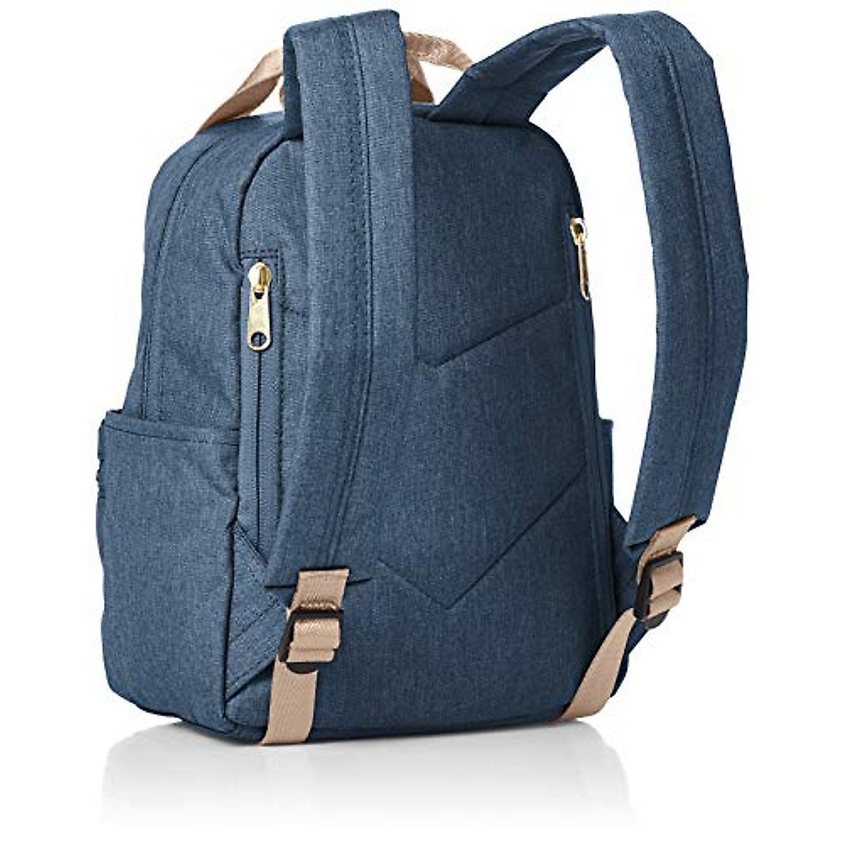 anello(アネロ) Women Daypack, Denim Blue