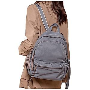 SEEKSOP Backpack Purse for Women Anti-theft Waterproof Rucksack Lightweight Travel Bag School Backpack Casual Daypack for Girls