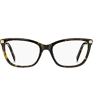 Eyeglasses Marc Jacobs 400 0086 Dark Havana / 00 Demo Lens