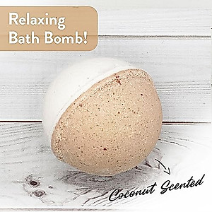 WAX & WIT Best Friend Birthday Gifts for Women, Unique Birthday Gifts for Sister & Friends, Happy Birthday Gift Basket for Women, Happy Birthday Gift Set, Not a Day Over Fabulous - 7 Piece Set