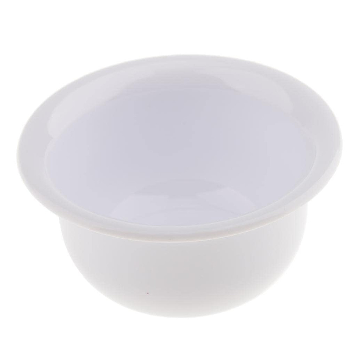 Jojomis Professional Plastic Shaving Bowl Shaving Mug Shaving Soap Mug