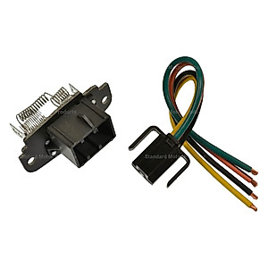 Blower Motor Resistor
