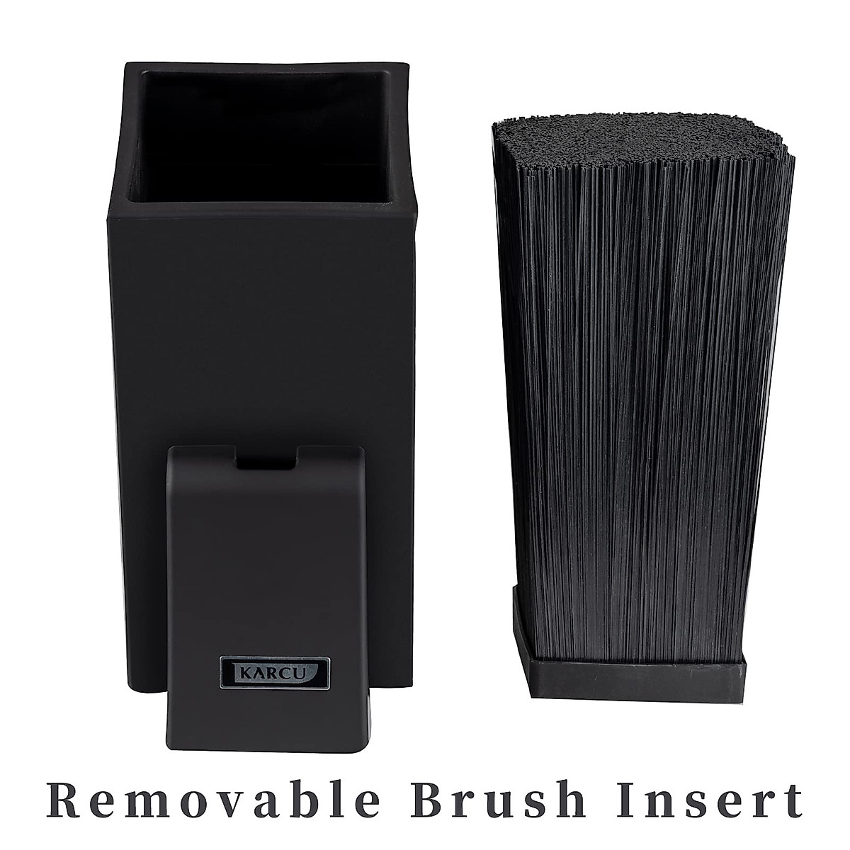 Knife Holder, Large Capacity 10“*5”, Kitchen Household Multifunctional Knife Storage and Placement Rack (without knives)