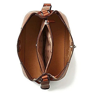 Kate Spade Marti Women's Shoulder Large Bucket Handbag gingerbread