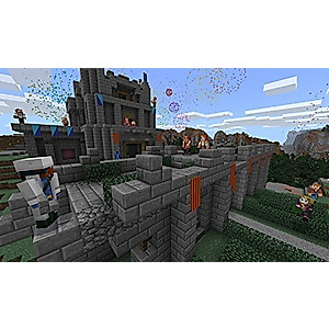 Xbox One S 500GB Console - Minecraft Complete Adventure Bundle [Discontinued]