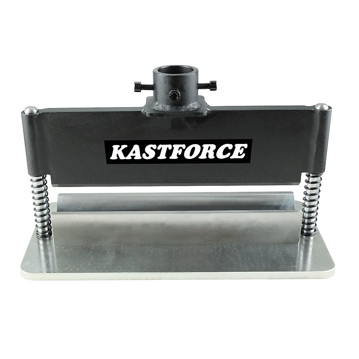 KASTFORCE KF5017 Press Brake Attachment Attach to Most Standard 12 to 20 Ton Hydraulic Shop Presses Bending Brake Metal Bending Machine