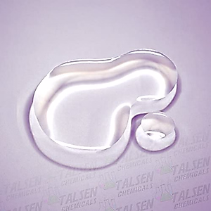 Talsen Chemicals Cocamidopropyl Betaine Coco Betaine Natural Surfactant Liquid Premium Organic Compounds Derived from Coconut oil Highest Purity 100% (236 mL / 8 Ounce)