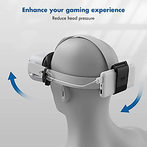 KIWI design Silicone Controller Grips Cover and Battery Strap Accessories