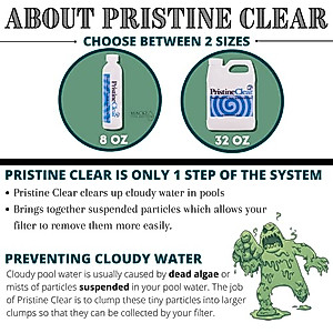 Pristine Blue Maintenance Pack