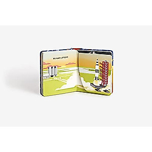 Spaceblock (An Abrams Block Book)