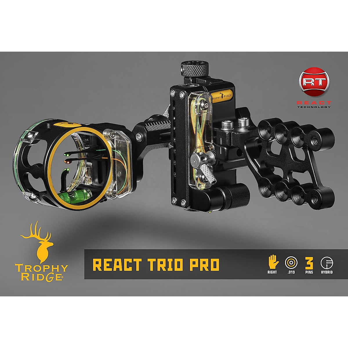 Trophy Ridge React® Trio Pro™
