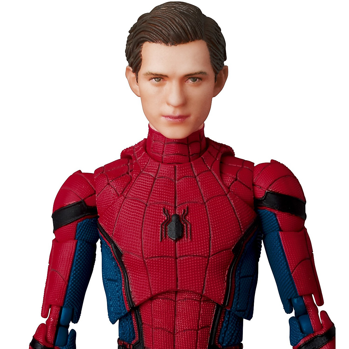 Medicom MAFEX Spider-Man (Homecoming Ver.) ABS&ATBC-PVC Action Figure