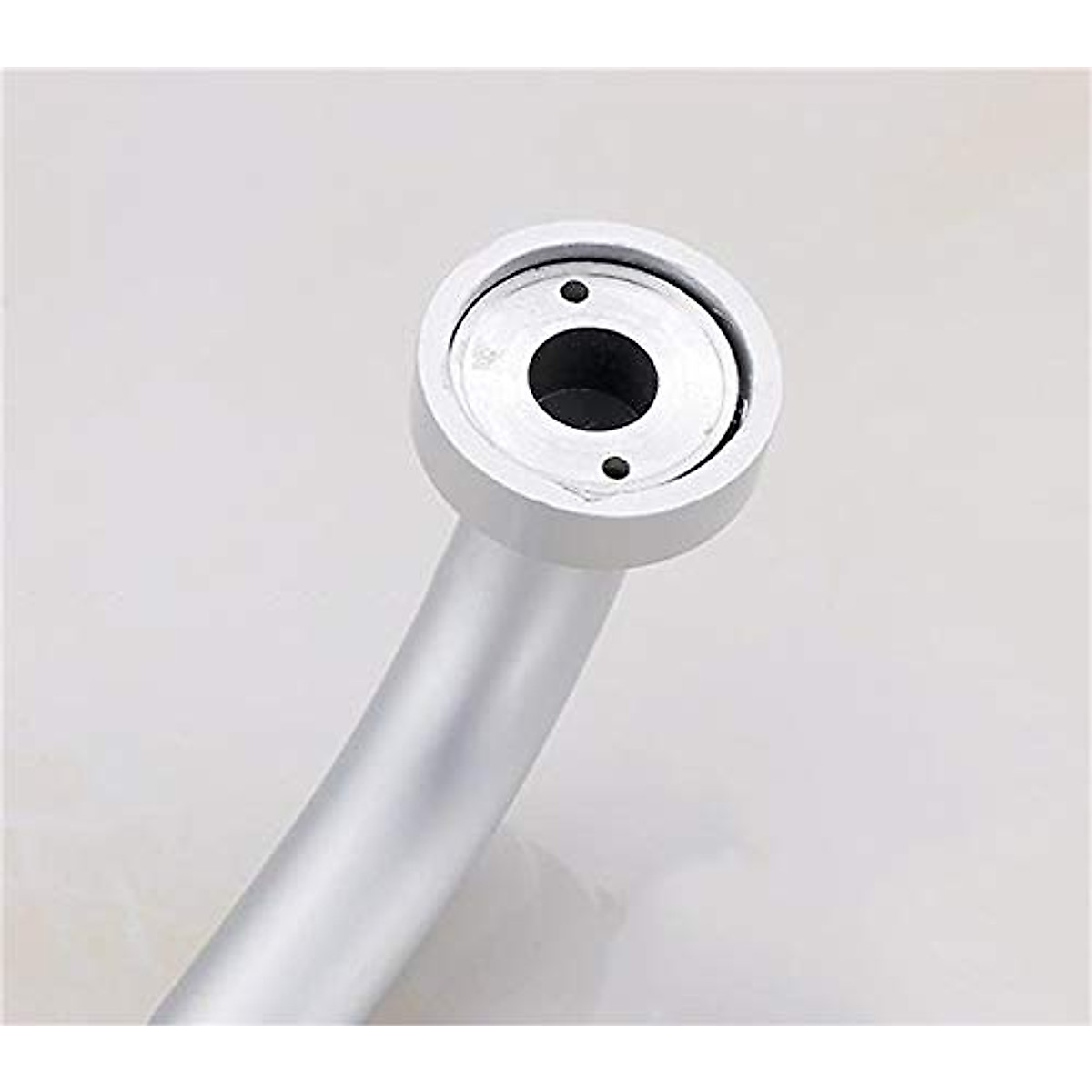 CRODY Bath Wall Attachment Handrails Grab Bar Rails Bathroom Handrail, Space Aluminum Non-Slip Safety Handle, Wall-Mounted Towel Rack, Old Man Shower Toilet/30Cm