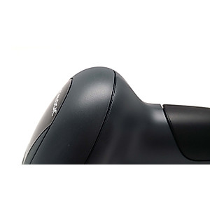 DATALOGIC SCANNING QD2430-BK Barcode Scanner, Quickscan QD2430 2D, Black