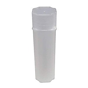 Dime Square Coin Tubes by Guardhouse, 17.9mm, 10 Pack