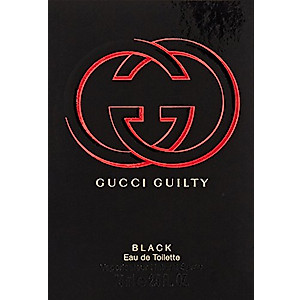 Gucci Guilty Black For Women - 2.5Oz Edt Spray