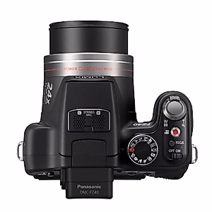 Panasonic Lumix DMC-FZ40 14.1 MP Digital Camera with 24x Optical Image Stabilized Zoom and 3.0-Inch LCD - Black (Discontinued by Manufacturer)