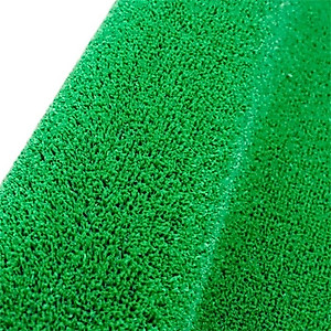 IYU_Dsgirh Artificial Grass Turf Lawn Mat Blanket, Fake Grass Rug for Home Garden Decor, Landscape Synthetic Grass Mats Carpet for Pets Indoor Outdoor Patio Balcony Yard Party (78.7 x 78.7 Inches)