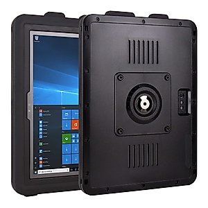 The Joy Factory aXtion Pro M IP68 Waterproof Rugged Shockproof Case for Microsoft Surface Pro 7+ | 7 | 6 | 5 | 4 Built-In Screen Protector (CWM309)