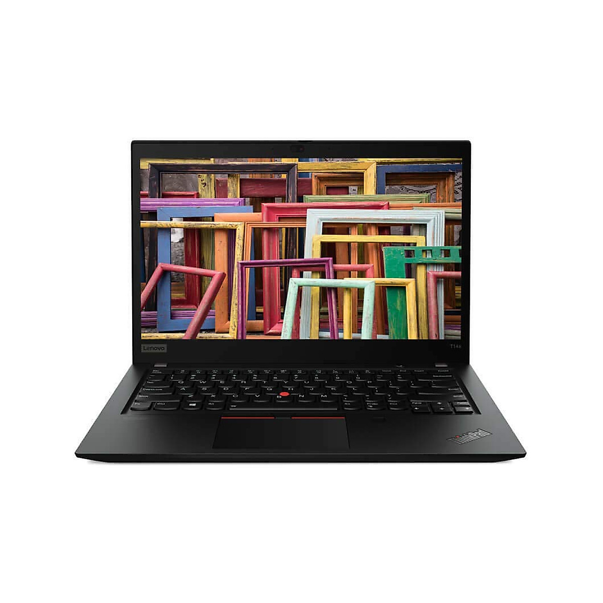 Lenovo ThinkPad T14s Gen 1 20UH - Ryzen 5 Pro 4650U / 2.1 GHz - Win 10 Pro 64-bit - 8 GB RAM - 512 GB SSD TCG Opal Encryption - 14" 1920 x 1080 (Full HD)