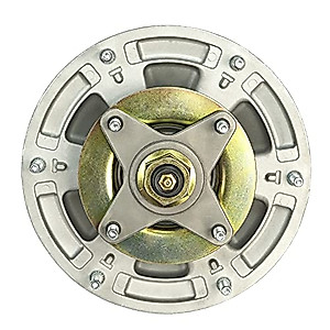 G.Times New Parts Spindle Assembly Replaces John Deere TCA51058 TCA24881 1505 1550 1570 1575 1580,Replaces 777 797 997