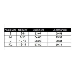 VANCOL Women's Sexy Deep V-Neck Halter Backless Slit Mini Party Club Dress (S, Red)