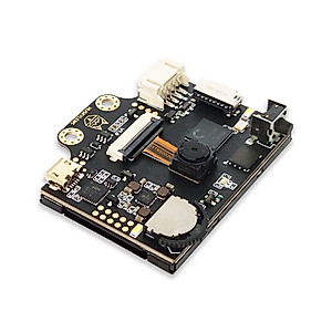 HUSKYLENS Smart AI Machine Vision Sensor - Object Tracking Camera for Arduino, Raspberry Pi & LattePanda