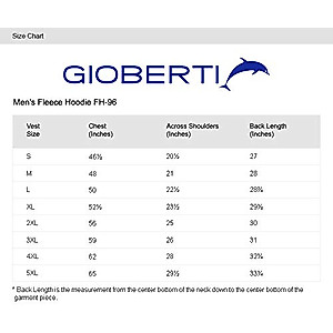 Gioberti Men Heavyweight Sherpa Lined Fleece Hoodie Jacket, Heather Charcoal, Medium