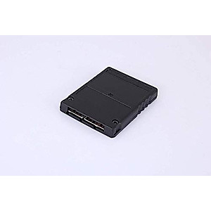Suncala 2 Pack Memory Card for Playstation 2, 128MB High Speed Memory Card for Sony PS2 ps2 Memory Card